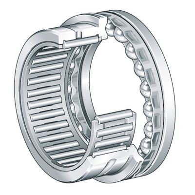 NKX 25 B - kombinované jehlové a axialní kuličkové ložisko | INDUSTRIAL CZ